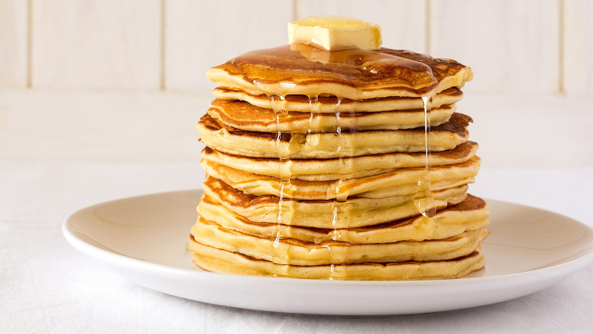 Pannenkoeken - Bakbenodigdheden Marc & Erna